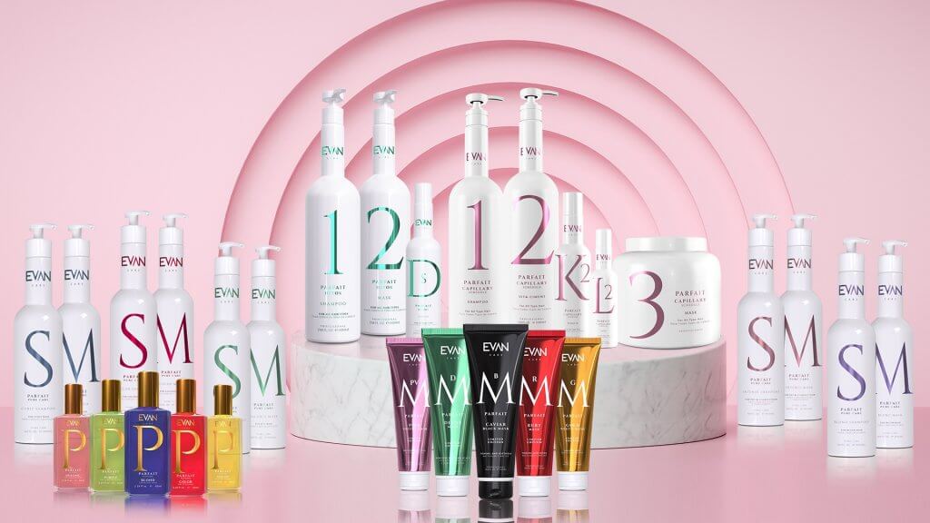 Evan Care – Hurcal Beauty. Todo en peluquería y estética